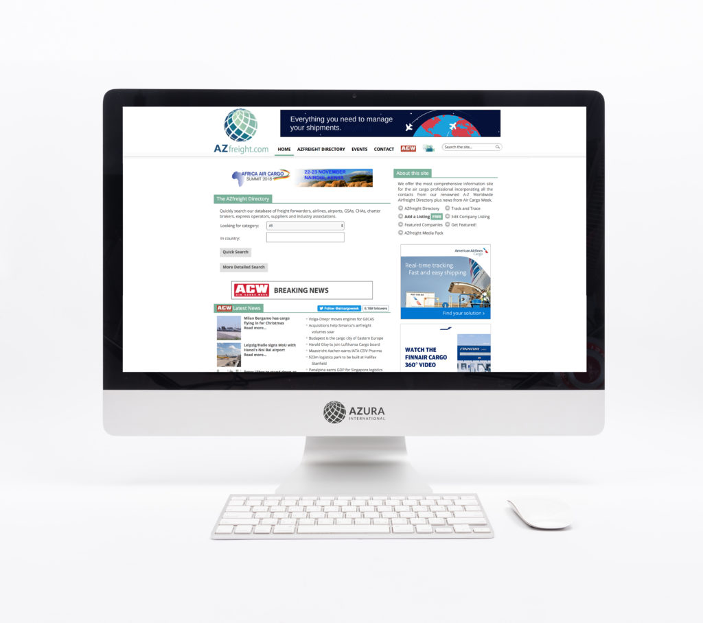 AZfreight.com - Azura International